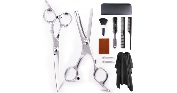 Professional Barber Hair Cutting Kit